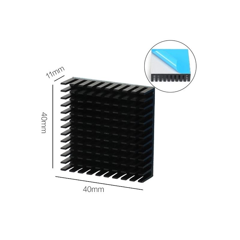 Hliníkový radiátor